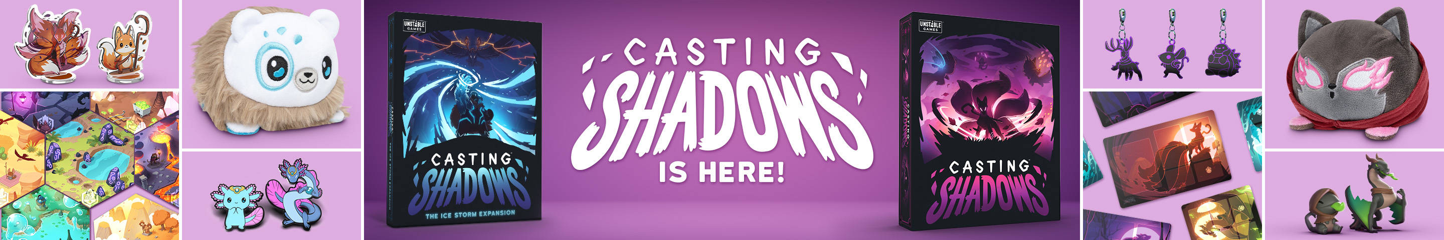 Casting Shadows - TeeTurtle