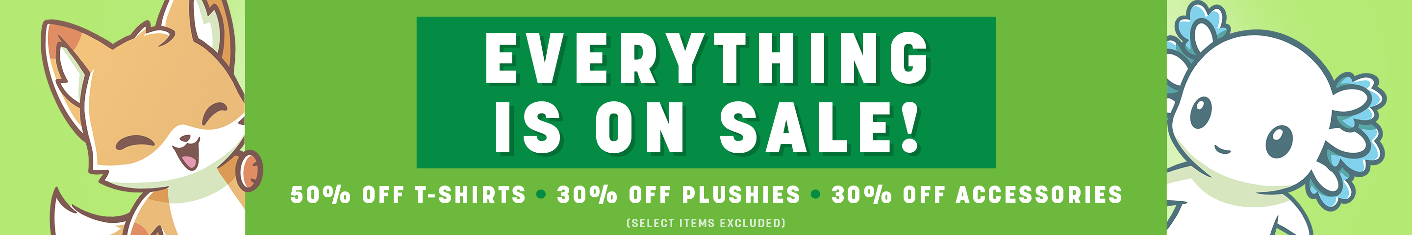 All Plushies - TeeTurtle