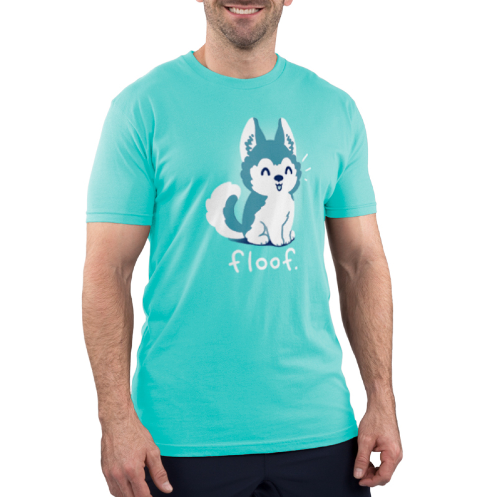 Floof | Funny, cute & nerdy t-shirts - TeeTurtle