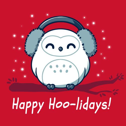 Holiday Designs - TeeTurtle