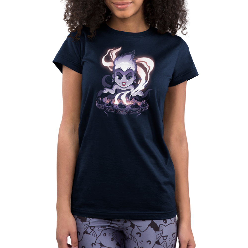 Ursula's Cauldron | Official Disney Tee - TeeTurtle