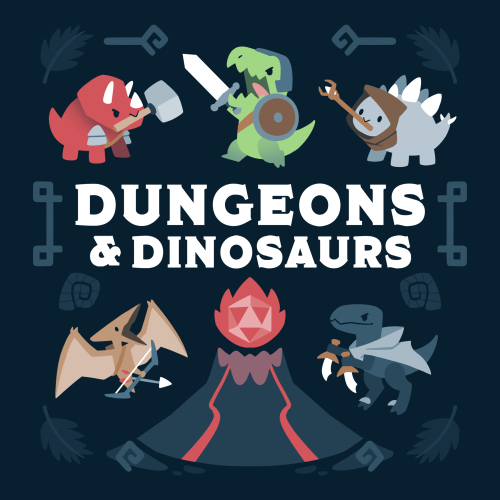 Dinosaur Designs - TeeTurtle