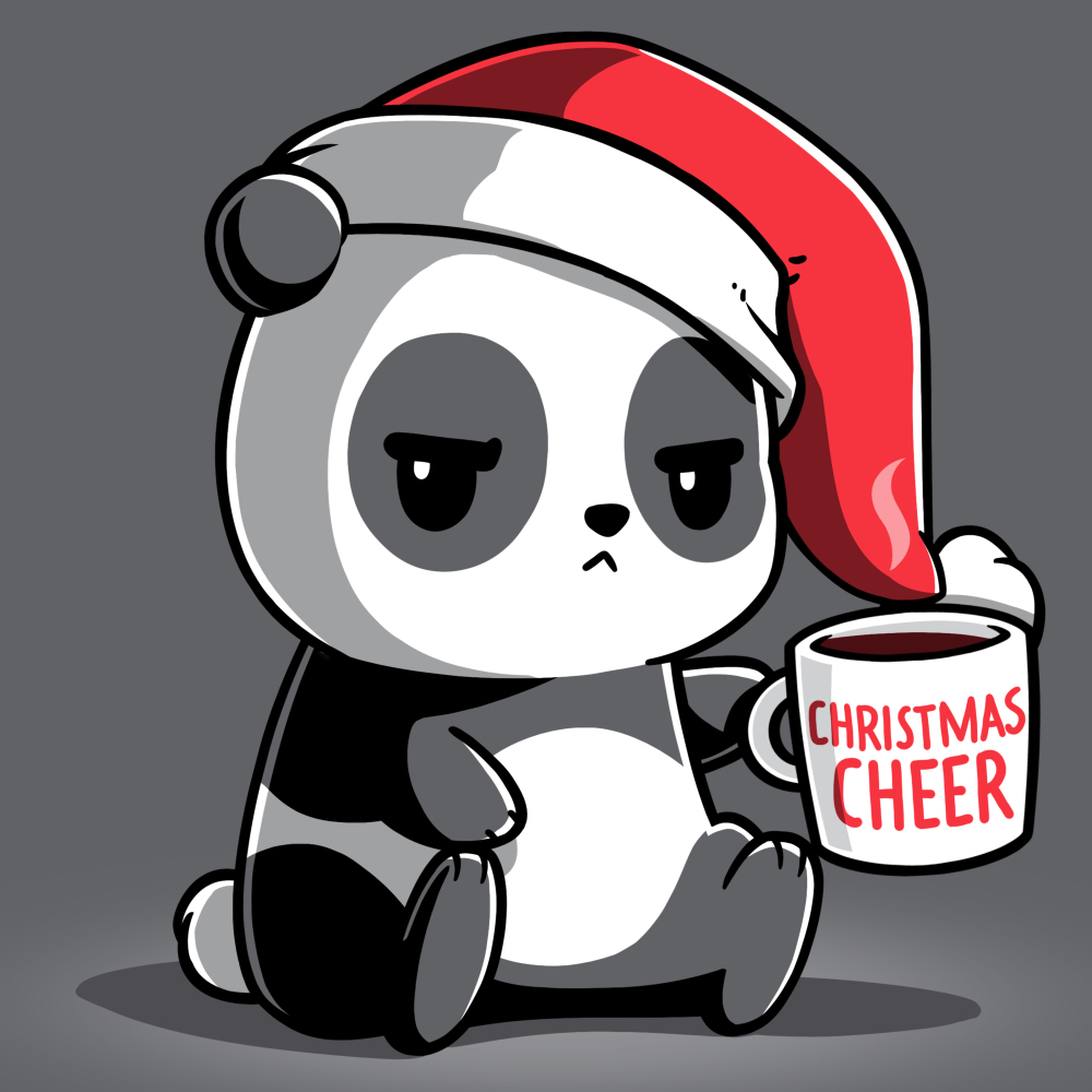 Christmas Cheer | Funny, cute & nerdy t-shirts - TeeTurtle