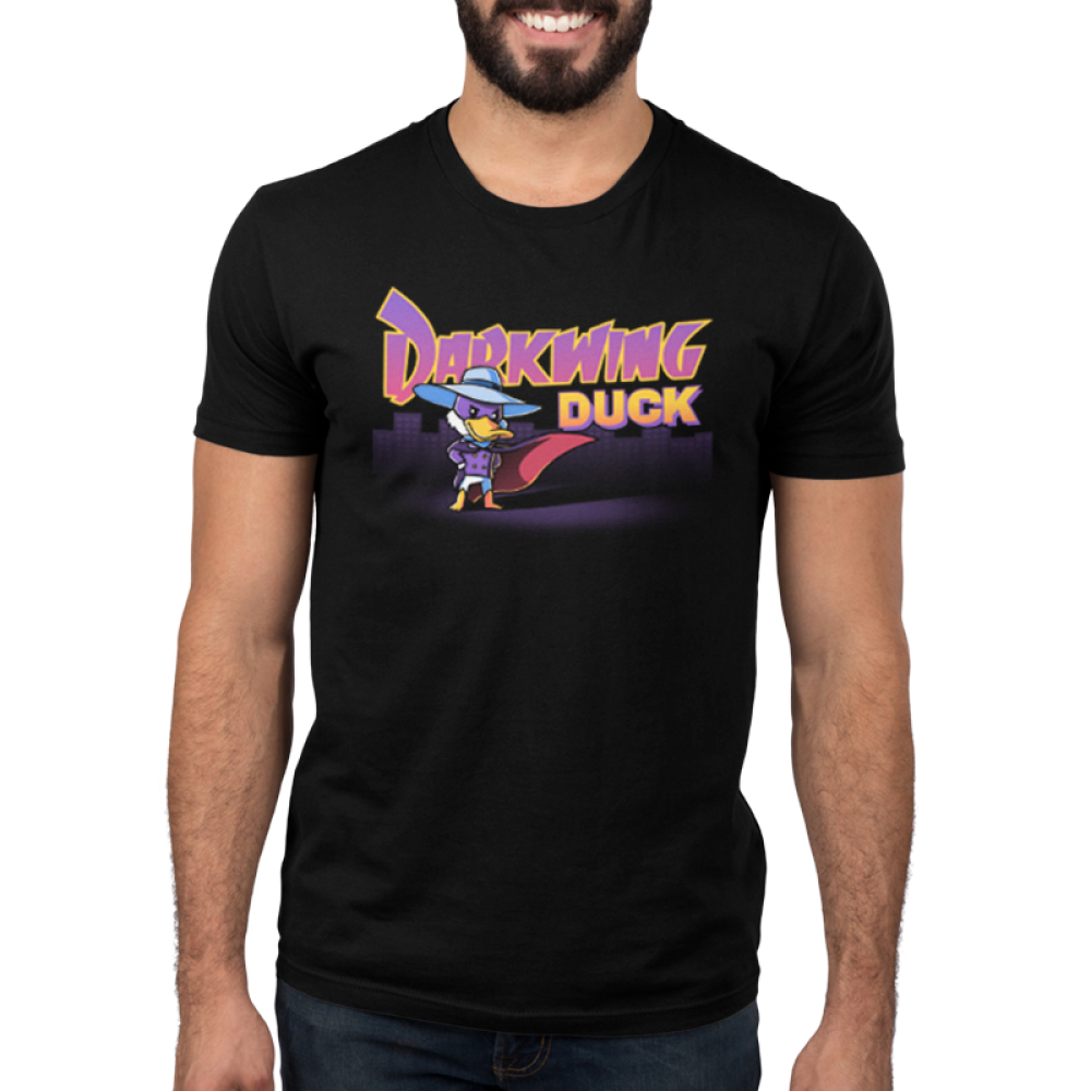 Darkwing Duck | Official Darkwing Duck Tee - TeeTurtle