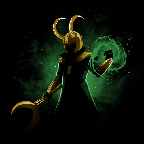 Loki Designs - TeeTurtle Fandoms