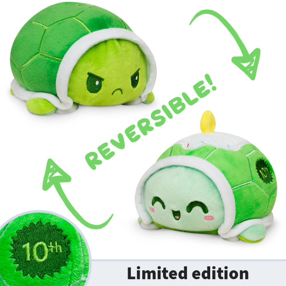 TeeTurtle Reversible Turtle Plushie | Home of the Original Reversible ...