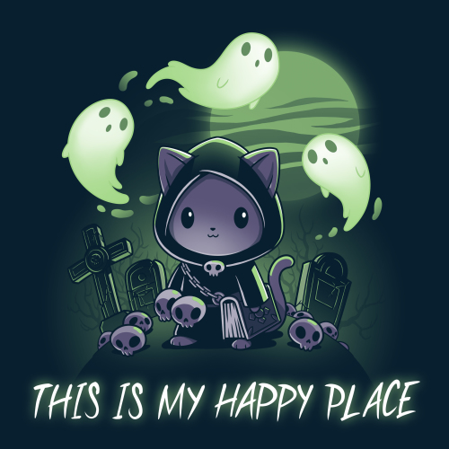 Ghost Designs - TeeTurtle