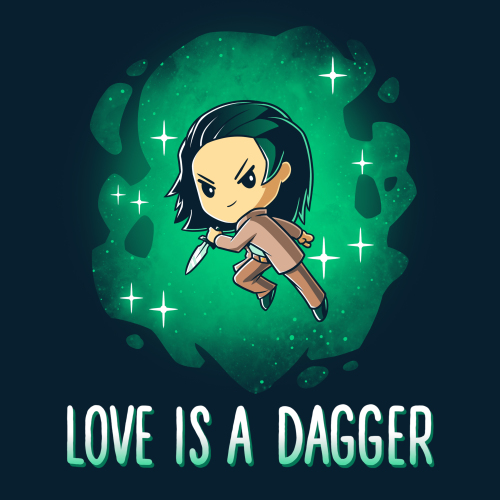 Loki Designs - TeeTurtle Fandoms