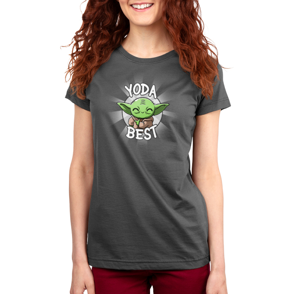 Yoda Best | Official Star Wars Tee - TeeTurtle