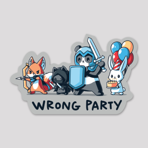 Stickers - TeeTurtle