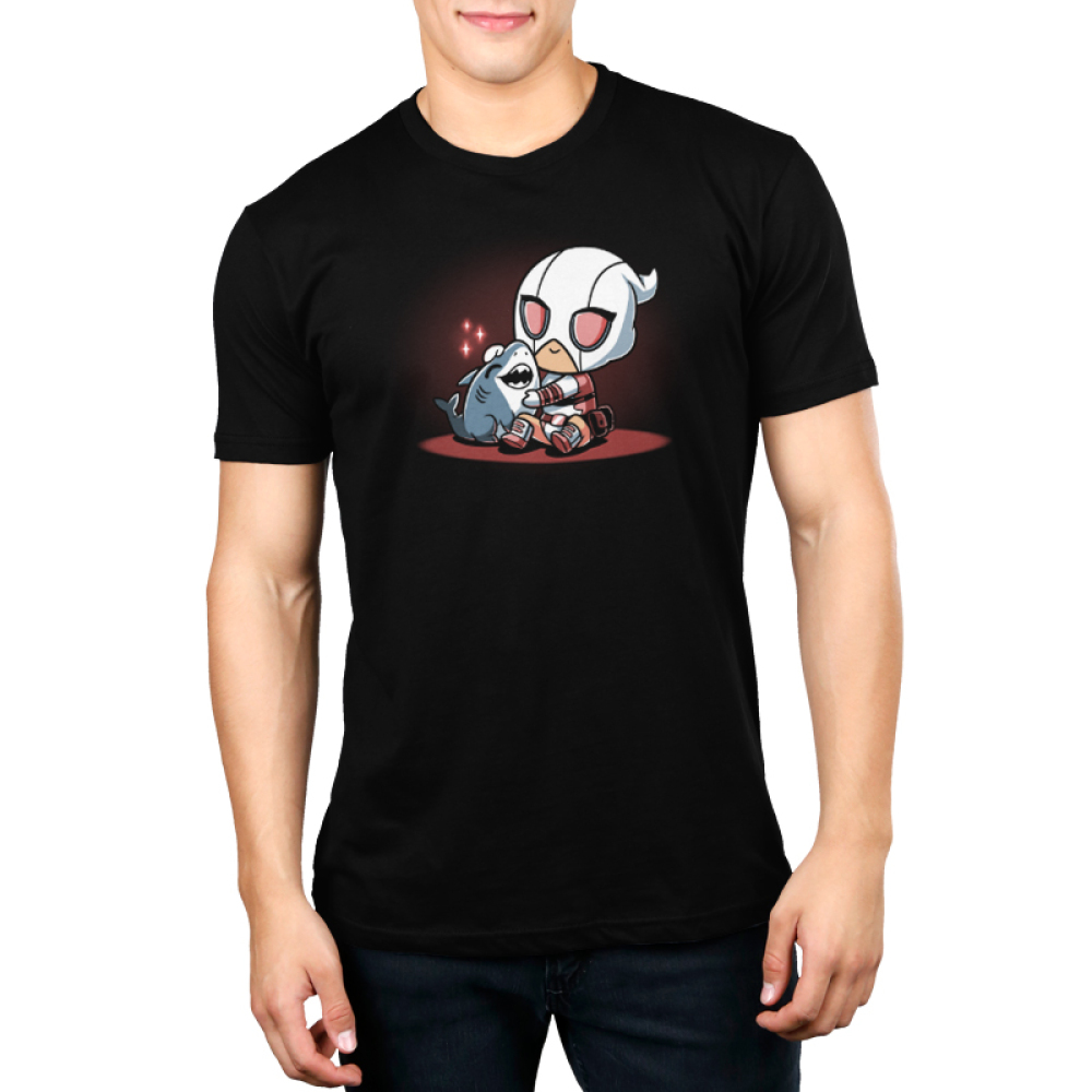 Gwenpool and Jeff the Land Shark | Official Marvel Tee - TeeTurtle