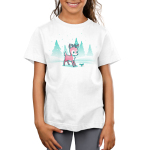 Winter Wonderland | Funny, cute, & nerdy t-shirts - TeeTurtle
