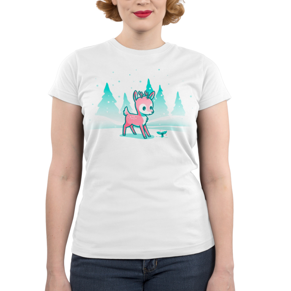 Winter Wonderland | Funny, cute, & nerdy t-shirts - TeeTurtle