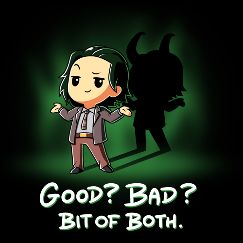 Loki Designs - TeeTurtle Fandoms