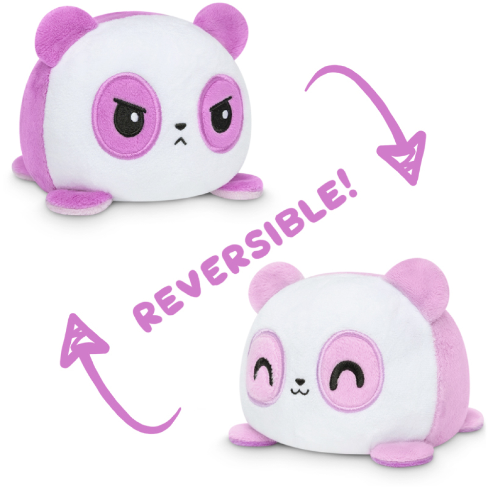 TeeTurtle Reversible Panda Plushie | Home of the Original Reversible ...