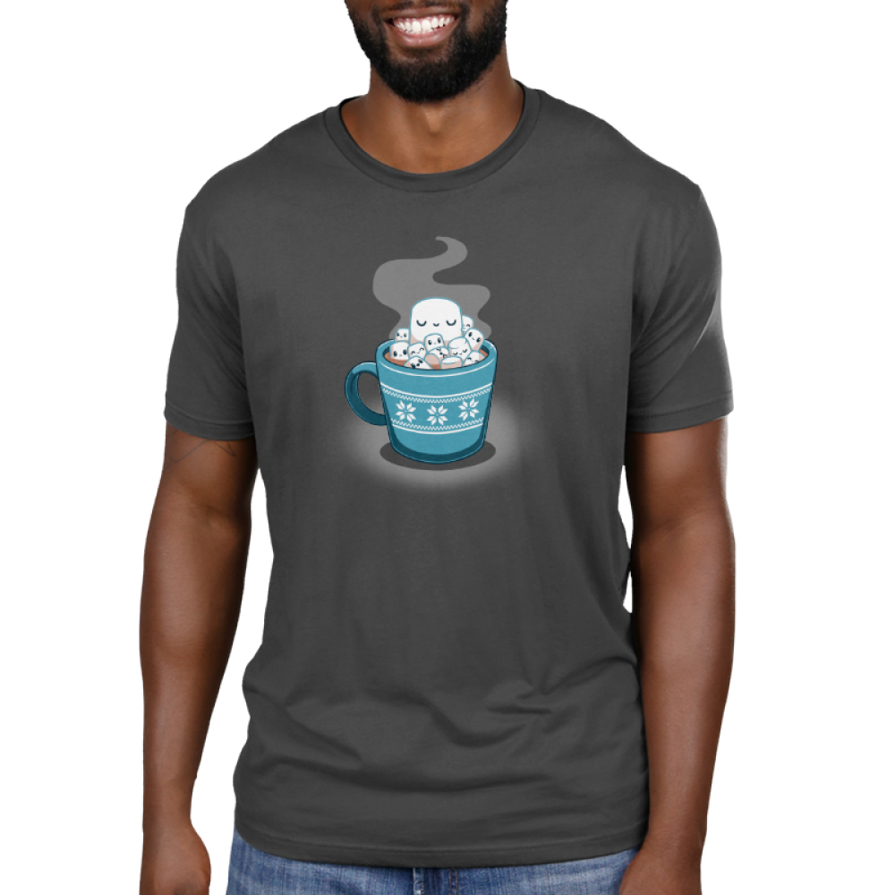 Snug in a Mug | Funny, cute, & nerdy t-shirts - TeeTurtle