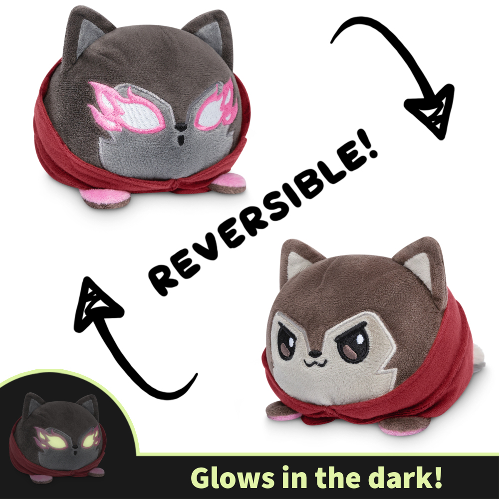 Casting Shadows The Ice Storm Expansion Reversible Plushie Set | Home ...