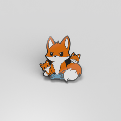 Fox Designs - TeeTurtle