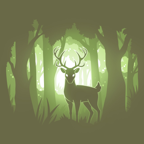 Cottagecore Designs - TeeTurtle