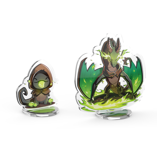 Casting Shadows - TeeTurtle