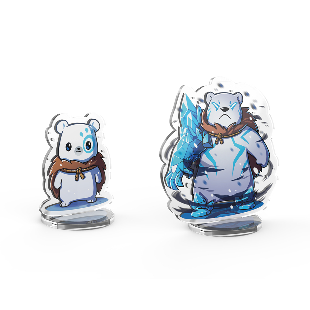Volibear Chibi
