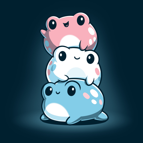 Frog Designs - TeeTurtle
