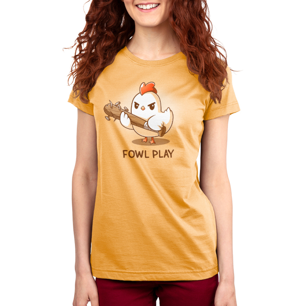Fowl Play | Funny, cute, & nerdy t-shirts - TeeTurtle