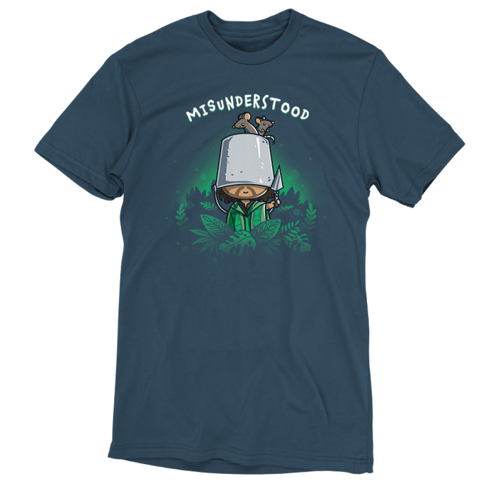 Misunderstood | Official Disney Tee - TeeTurtle