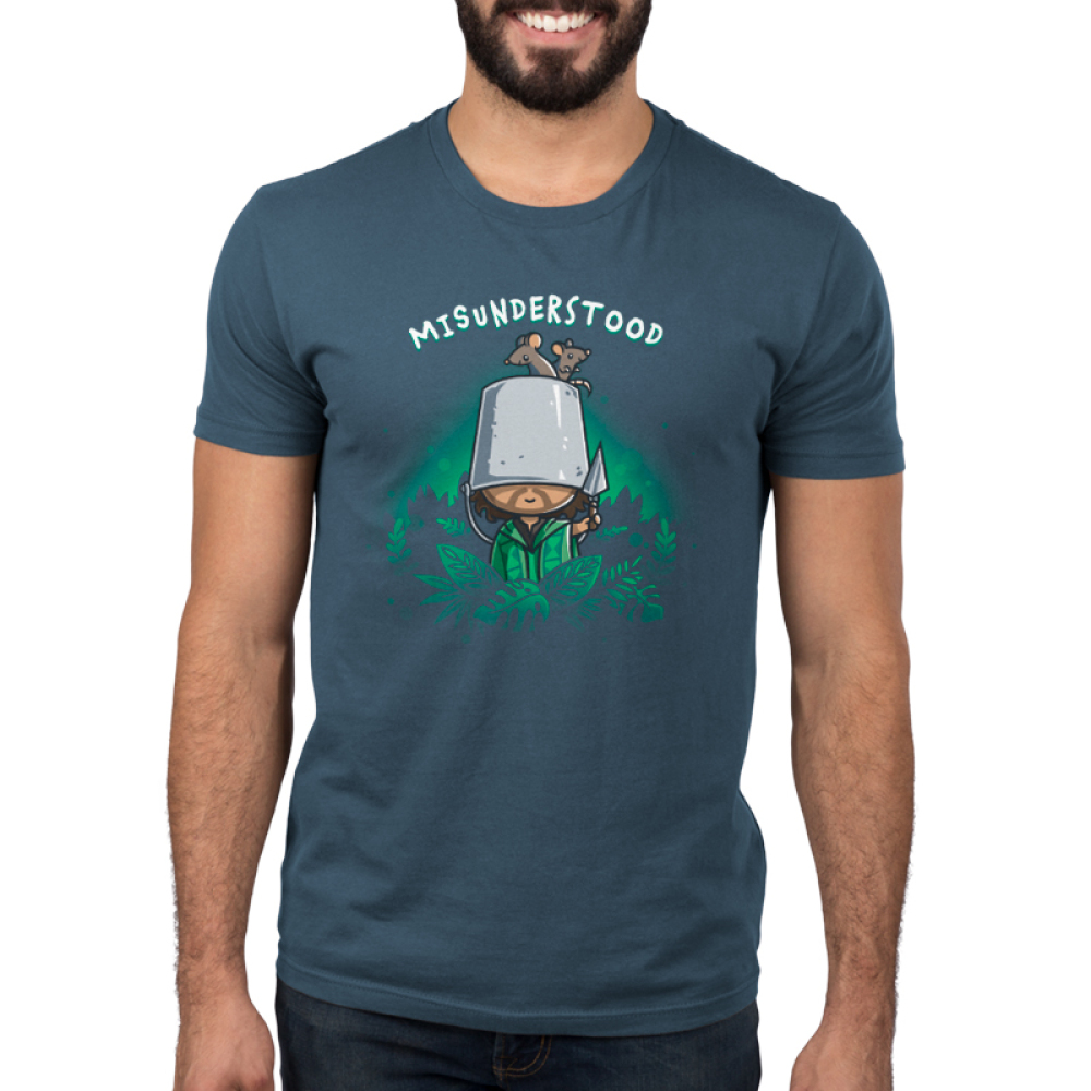 Misunderstood | Official Disney Tee - TeeTurtle