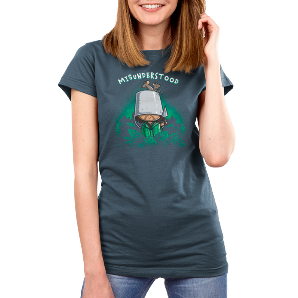 Misunderstood | Official Disney Tee - TeeTurtle