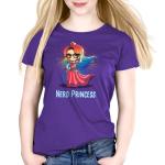 Nerd Princess | Funny, cute & nerdy t-shirts - TeeTurtle