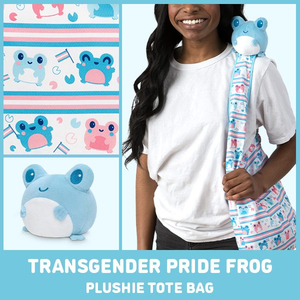 Shop All Plushie Tote Bags - TeeTurtle Toys