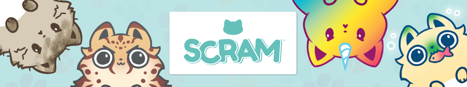 SCRAM - Unstable Games