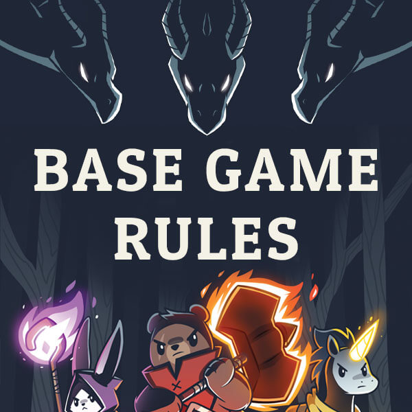 Here To Slay Rules - Unstable Games