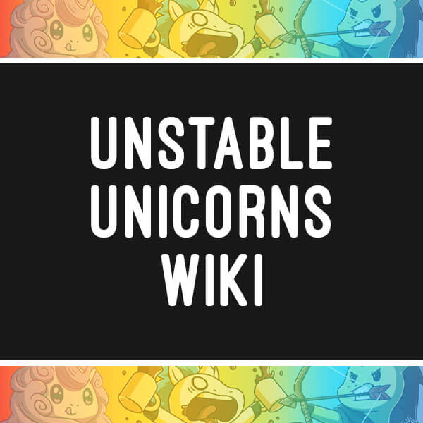 Unstable Unicorns Rules - Unstable Games