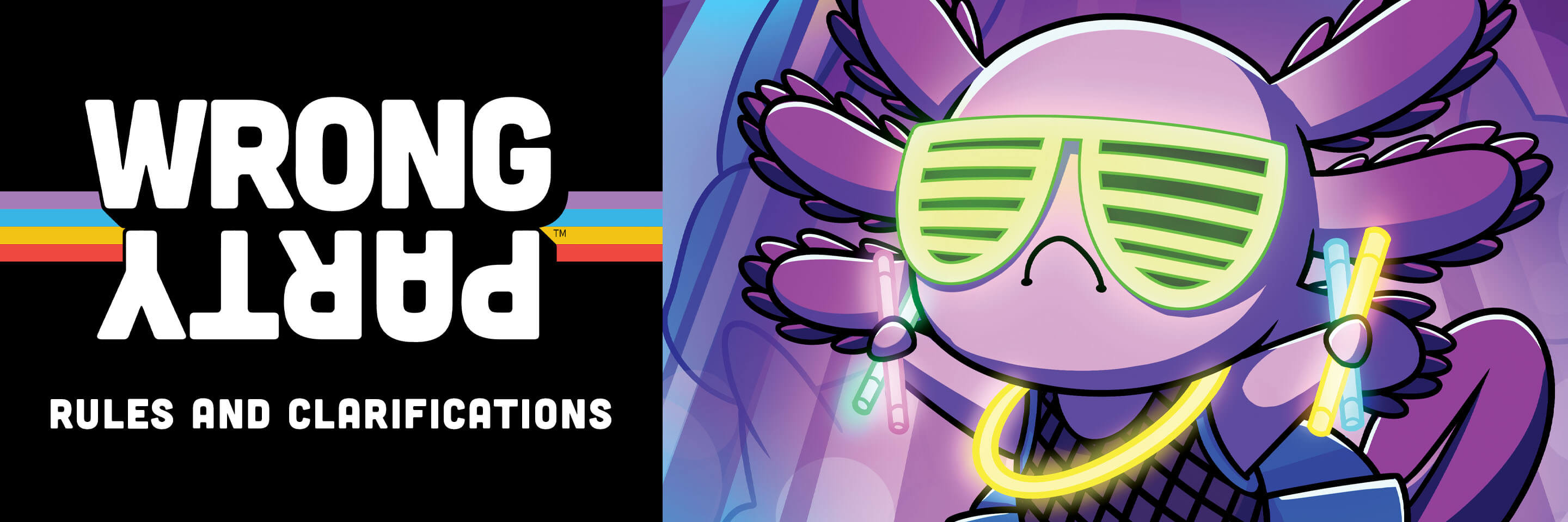 Wrong Party Rules - Unstable Games